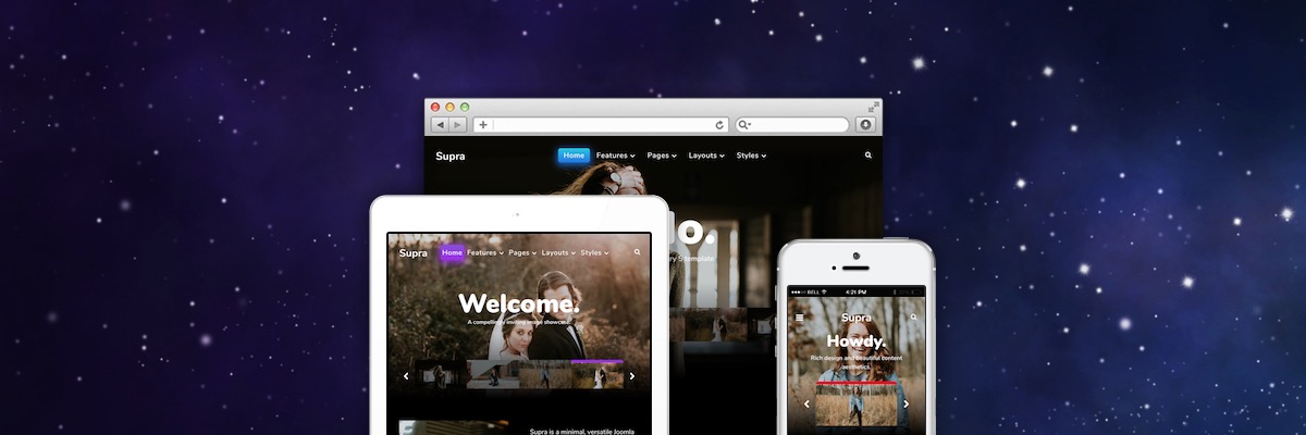 All RocketTheme Grav Themes 50% Off for Black Friday | Grav